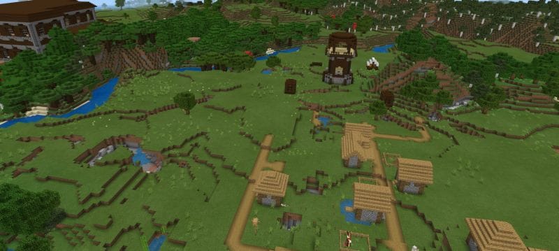 5 best Minecraft seeds for beginners in 2021