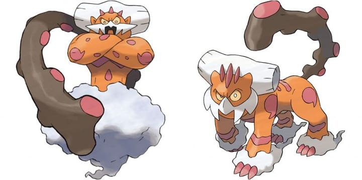 Top 3 Ground Legendary Pokemon of all time