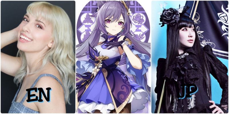 Genshin Impact: Voice actors of all the characters in 2021