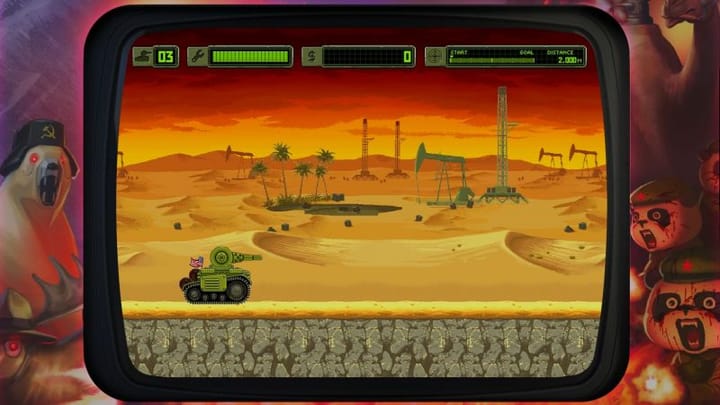 Complete list of Degenatron Arcade games in GTA Online