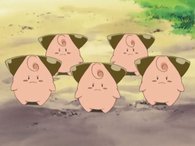 Top 5 funniest moves in the Pokemon TCG