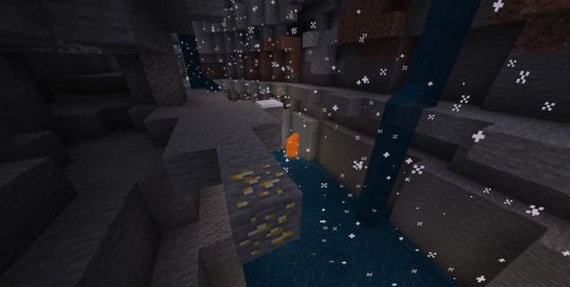 Top 5 ways to find gold in Minecraft as of March 2021