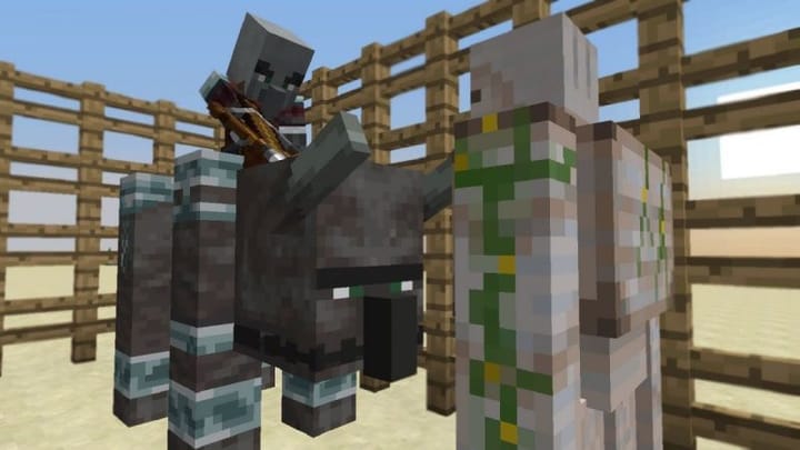 5 things players didn’t know about Ravagers in Minecraft