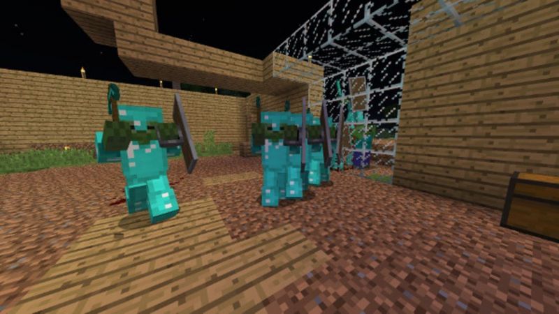 5 best zombie mods in Minecraft
