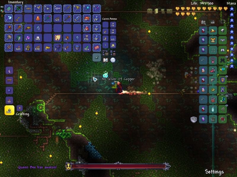 How to Craft Abeemination in Terraria | Materials, Crafting Guide, Uses ...