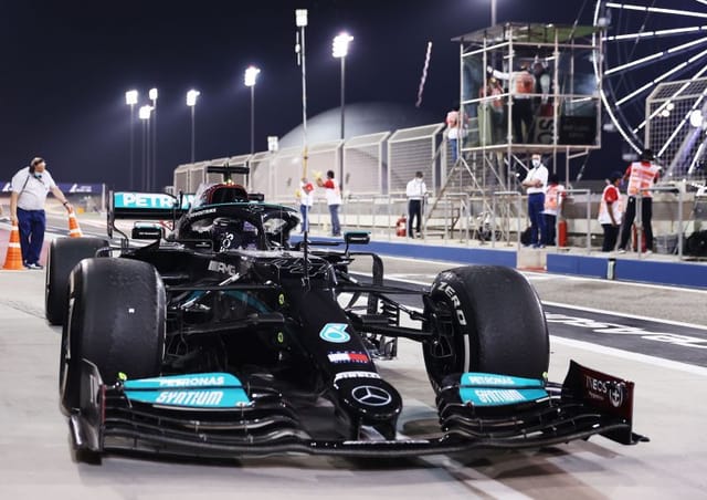 Countries with most Formula 1 winners