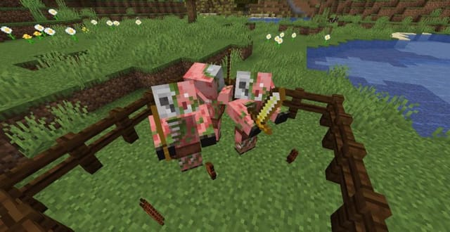 Top 5 ways to find rotten flesh in Minecraft