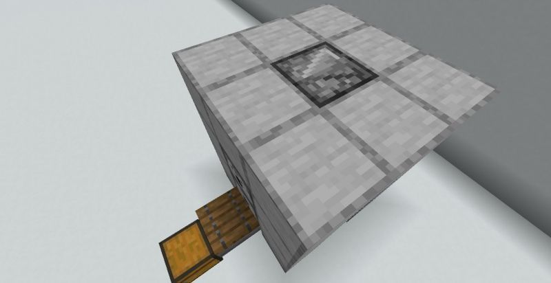 How to create an automatic chicken farm in Minecraft