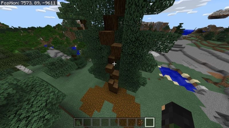 Tree Farming in Minecraft: How to Farm & Use Trees