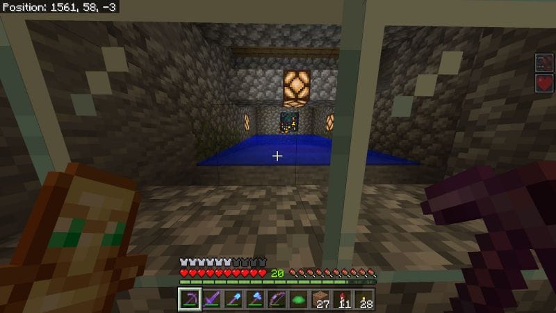 How to Find Dungeons in Minecraft: All Details you need to know!