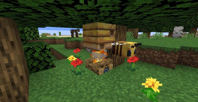 5 things players didn't know about Bee Nests in Minecraft