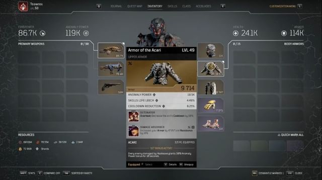 Outriders Pyromancer class guide: Best builds, gears and skill tree ...