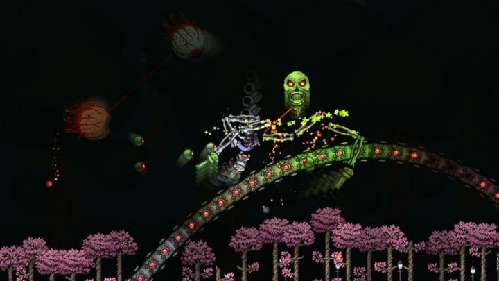 How to get Arkhalis in Terraria | Crafting Guide, Uses & FAQs