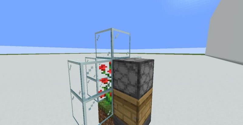 How to Make an Automatic Bee Farm in Minecraft