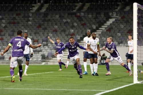 Kalidou Sidibé | Toulouse FC Player Profile