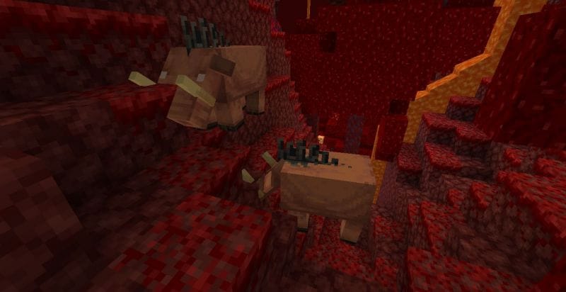 How to beat Minecraft without leaving the nether