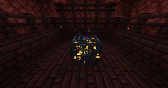 Where to find blaze easily in Minecraft