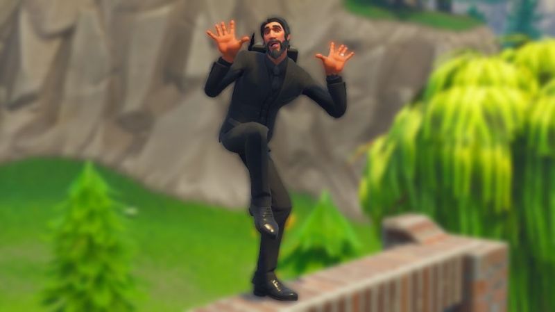 Fortnite Season 6: Zany emote returns to item shop after 787 days