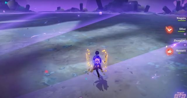 5 tips to easily beat Azhdaha in Genshin Impact