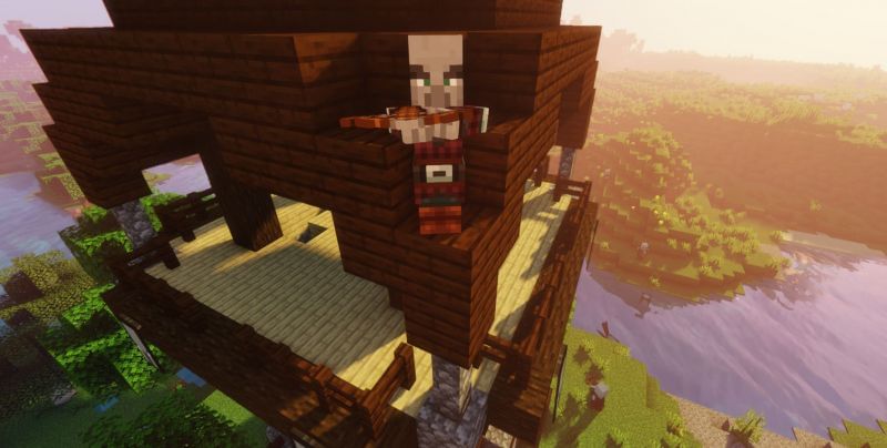 Minecraft Pillager Outposts: Everything players need to know