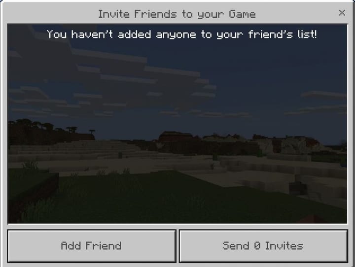 How to Cross-play in Minecraft- Java & Bedrock Edition