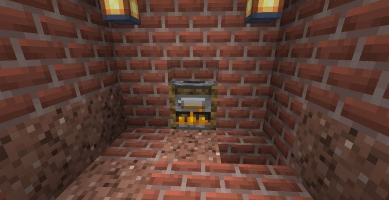 Top 5 uses of smoker in Minecraft
