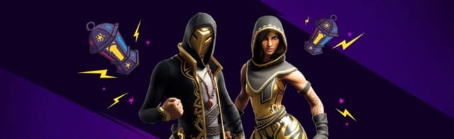 Fortnite celebrates Ramadan by introducing the BanderitaX Locker Bundle