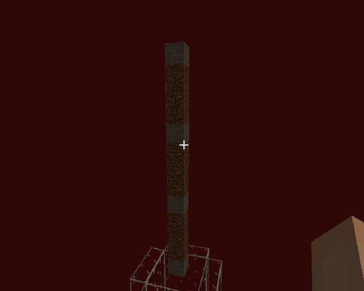 How to build a gold farm in Minecraft