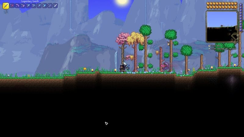 How to get the Daedalus Stormbow in Terraria| Crafting Guide, Uses!
