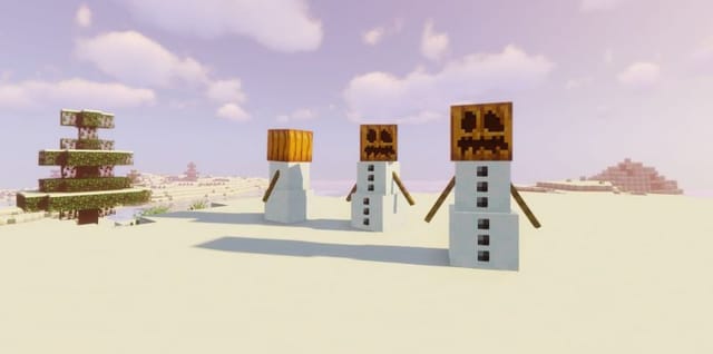 Snow Golems in Minecraft: Everything players need to know