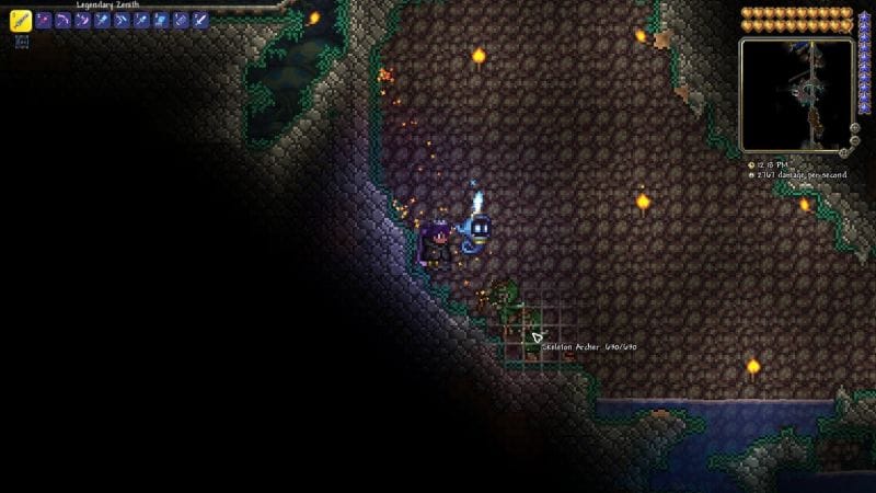 How to get Magic Quiver in Terraria | Farming Guide, Effects, Uses!