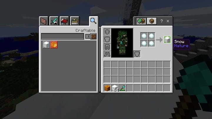 How to Make a Snowman in Minecraft and its Uses