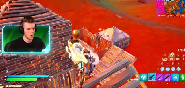 Popular streamers and pros react to the brand new Recycler gun in ...