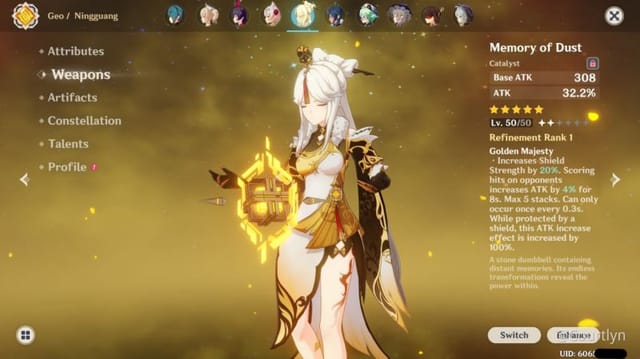 Genshin Impact 1.5 leak reveals upcoming weapon banner: Weapons and ...