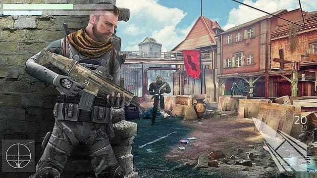 5 best games like COD Mobile for 3 GB RAM Android devices