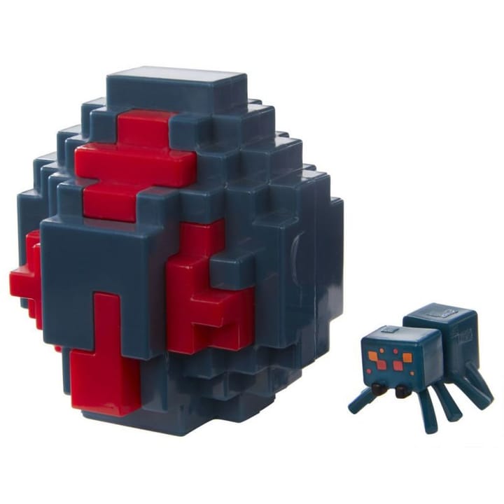 Spiders vs cave spiders in Minecraft: How different are the two mobs?