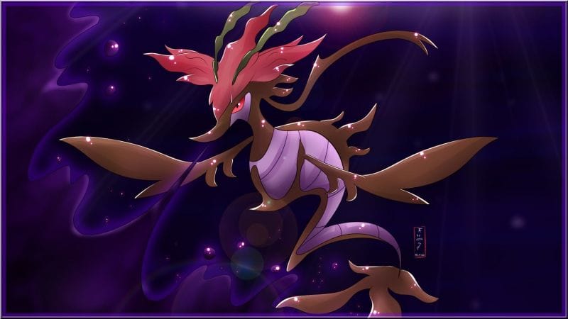 The best moveset for Dragalge in Pokemon GO