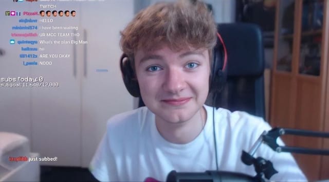 Top 5 most popular Minecraft streamers on Twitch as of 2021