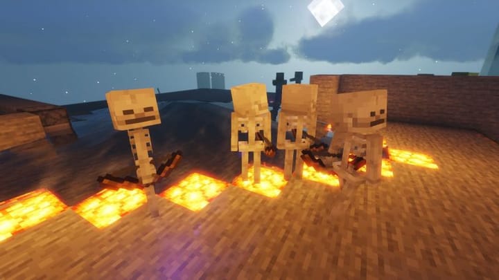 Mob Farming in Minecraft