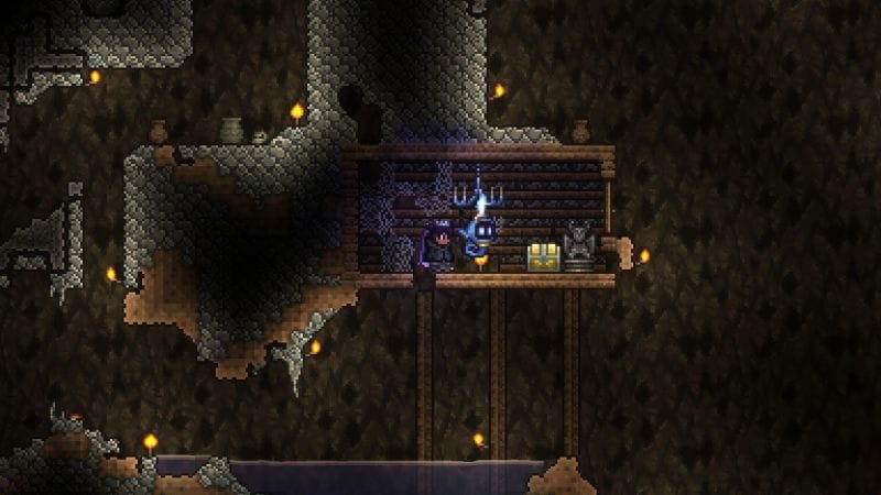 Terraria Paintings : Details about different Terraria Paintings