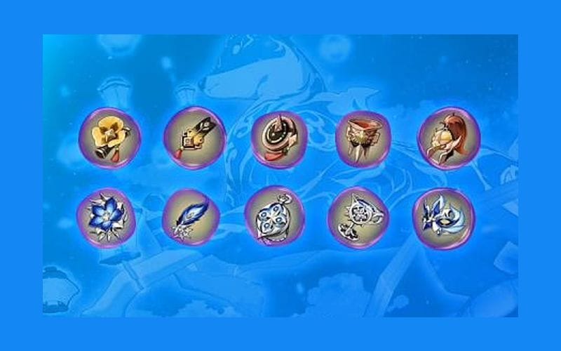 How to get the new artifact sets "Pale Flame" and "Tenacity of the ...