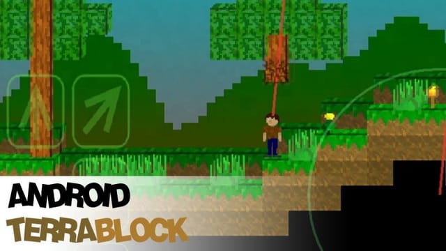 5 best games like Terraria for low-end Android devices in 2021
