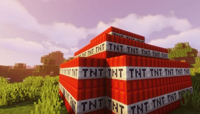 Top 5 uses of Gunpowder in Minecraft
