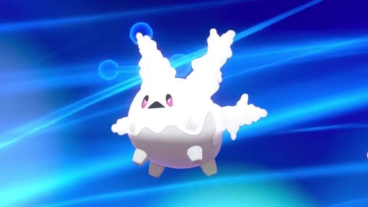 Galarian Corsola - Pokemon Sword and Shield Wiki Guide- Get all Details!