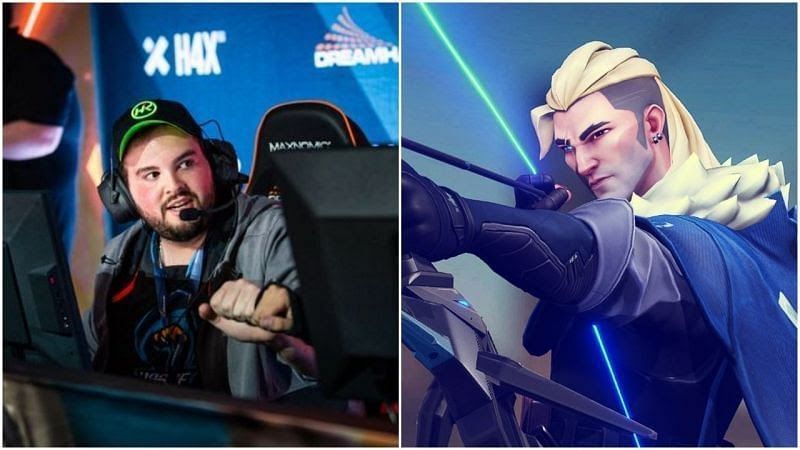 Best Valorant pro player for every agent in the game