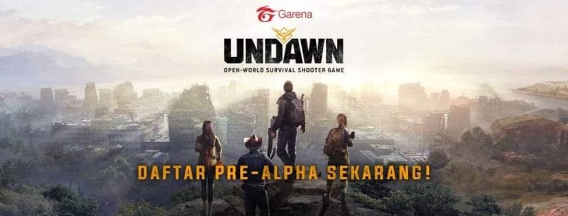 Garena announces Undawn, new third-person survival shooter game for ...