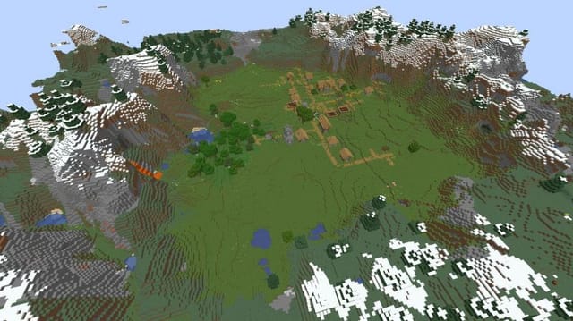 5 best Minecraft seeds for farming in 2021