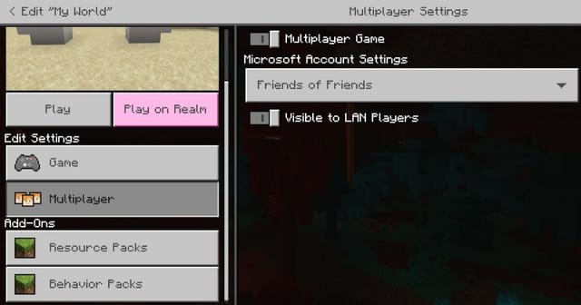 How to play with friends in Minecraft- Java, Bedrock, Console, Realms