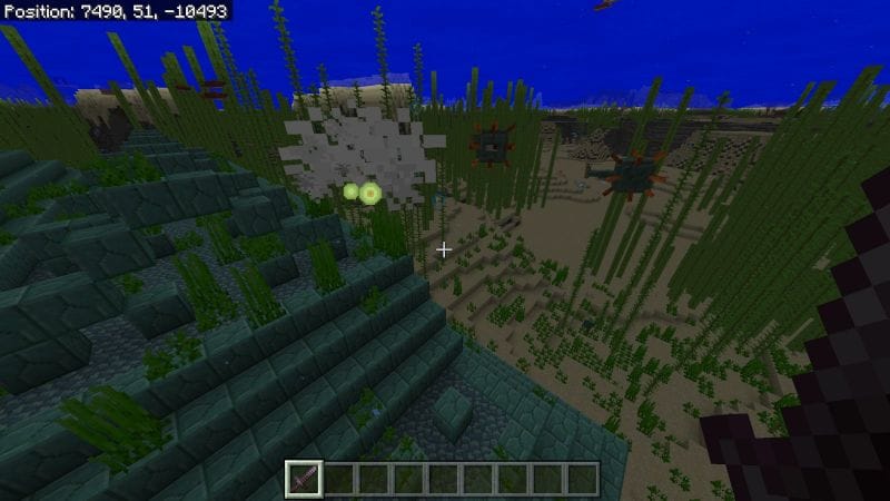 Minecraft Guardians: Spawning, Behavior, Drops & More