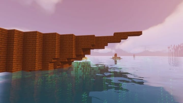 How to build a ship in Minecraft: Shaping, Detailing & making the Interior